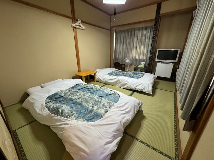 【Open-air Bath&onsen】standard Japanese-style/2 Ppl - 高山市