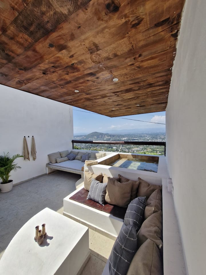 Casa La Cima - Jiutepec