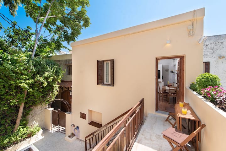 Anagio Old Town - Rhodos