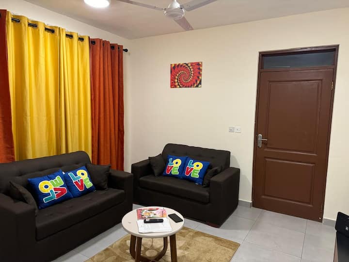 Holiday Annex Apartments - Kumasi