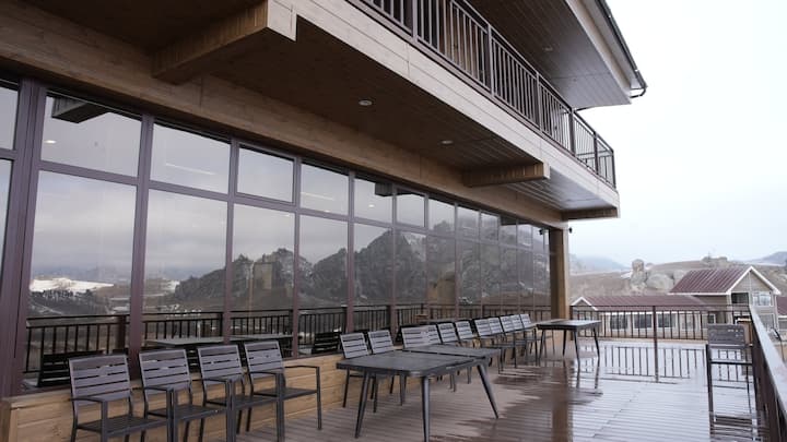 Nature Secret Resort - Mongolia