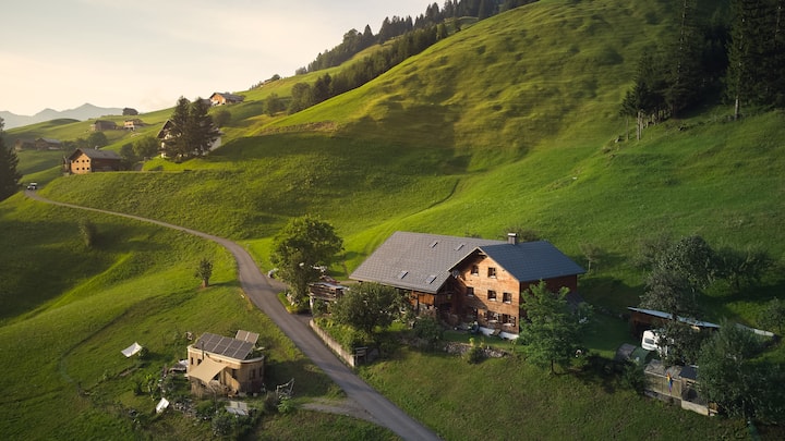 Biohof Violet Hill - Bludenz