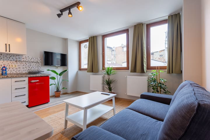 Cozy&comfy Apt 4 Min To Istiklal St-4 - Estambul