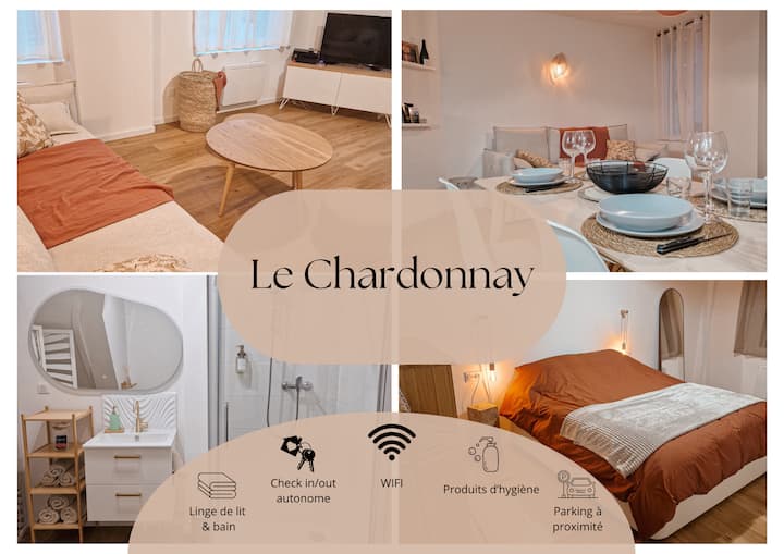 Le Chardonnay : éVasion éLégante Au Cœur D'aÿ - Ay