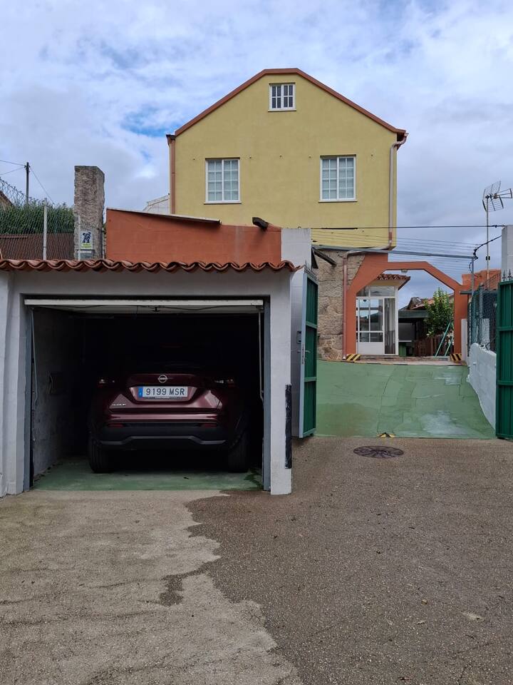 Casa Con Encanto - Marín