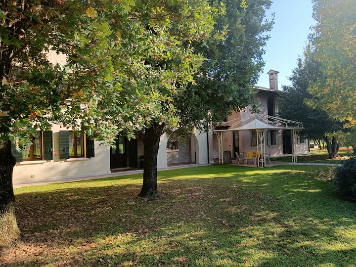 Casa Nella Campagna Veneta - Noventa di Piave