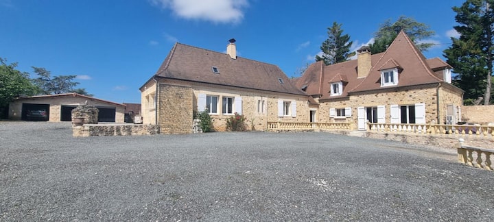Gites  Domaine De Sweendy - Le Bugue