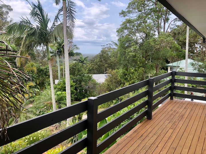Secluded Family Friendly Retreat - Buderim