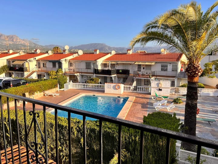Sunny Apartment Albir - El Albir