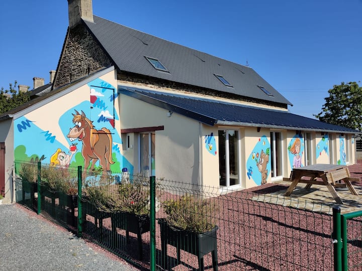 Gite 2 De Norbel - Villers-Bocage