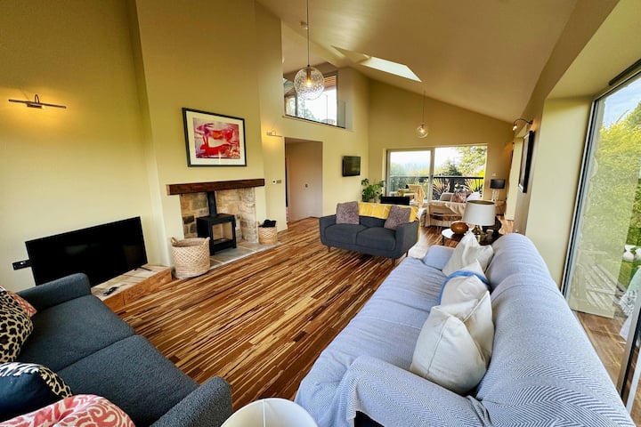 Stunning 360 Views, Deluxe Space - Thirsk