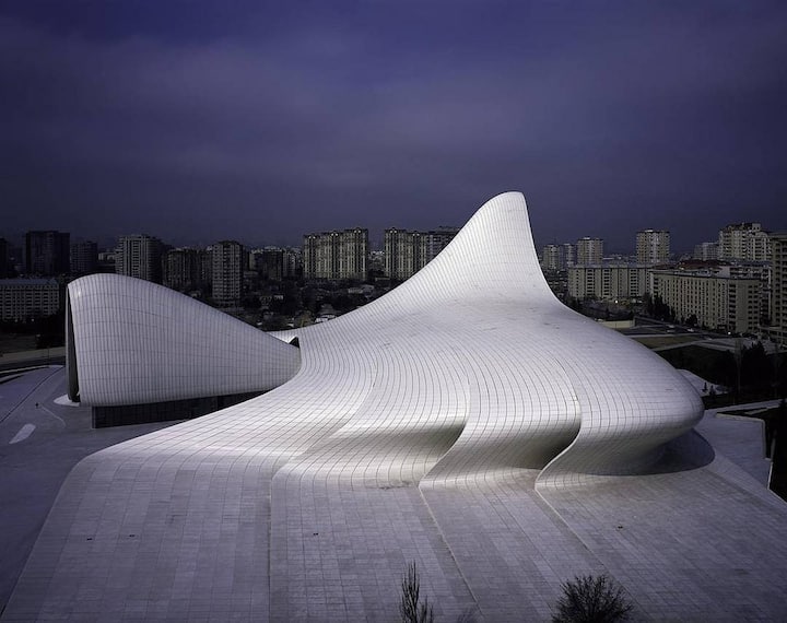 Budget House - Baku