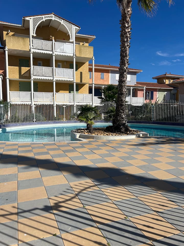 La Petite Créole Du Sud - Agde