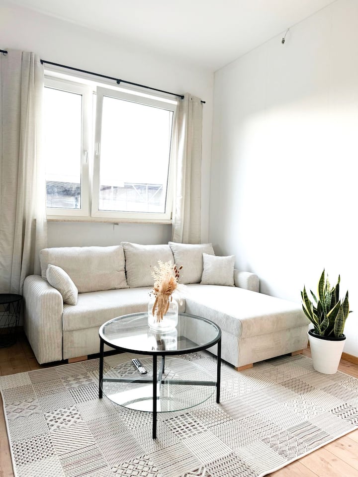 Family And Business Apartment - Viernheim