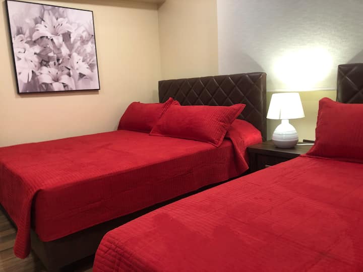 Suite7  1-5 Personas+ - Guayaquil