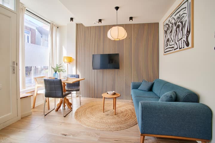 Family Apartment Close To Beach - The Hague