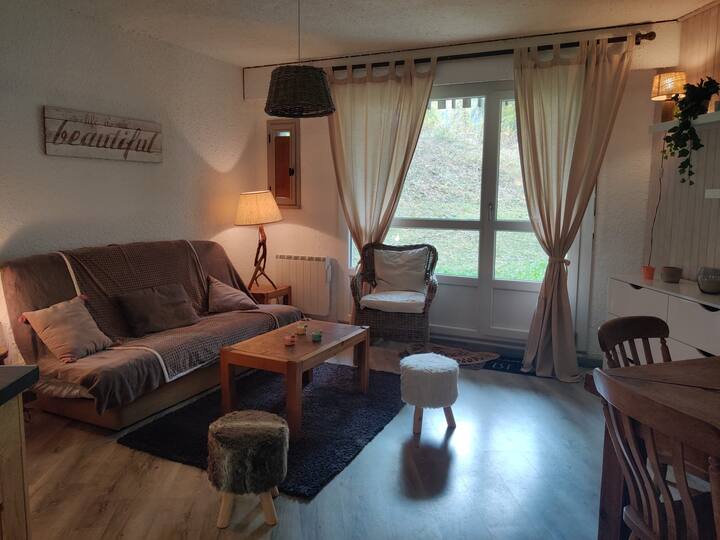 Studio Cozy 29 M2 Les Orres - Les Orres
