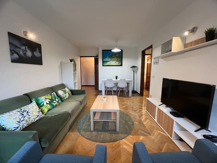 Piso De 2 Dorm En Lucero - Boadilla del Monte