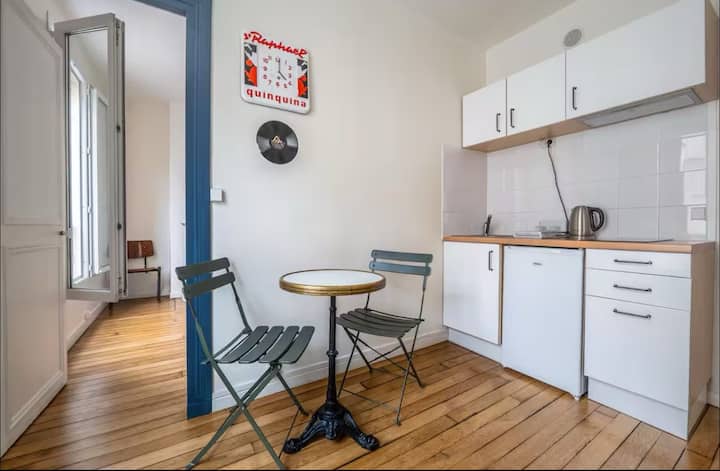 Cosy & Chic Flat 12th Paris - Easy Access To Orly - Paris