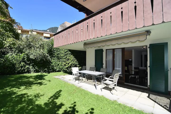 3 Minuten Vom Bahnhof-apartment - Interlaken