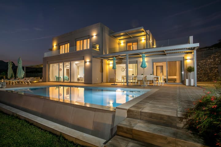 Villa Lily - Lindos