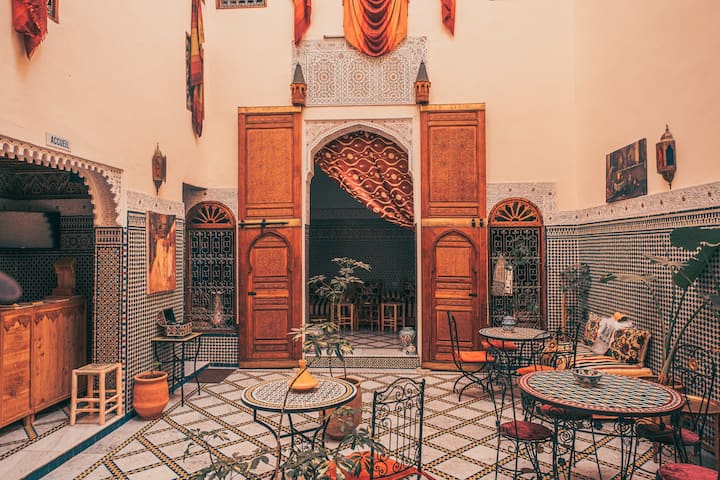 Riad Taj Salma - Fès