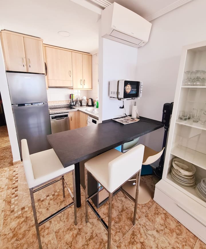 Вид на море и стильный отдых! - Torrevieja