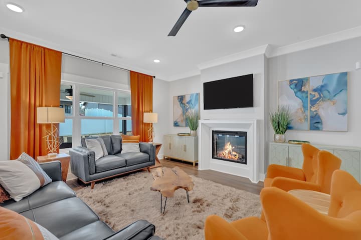 Smokey Luxe Escape - Knoxville, TN