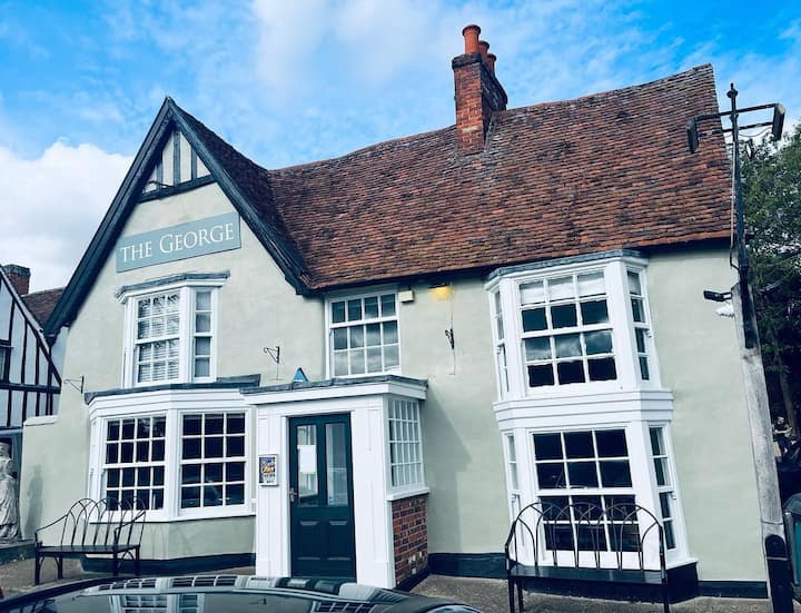 The George, Cavendish - Stanstead