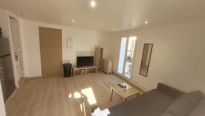 « Le Méditerranée » Appartement Cosy Au Calme - Martigues