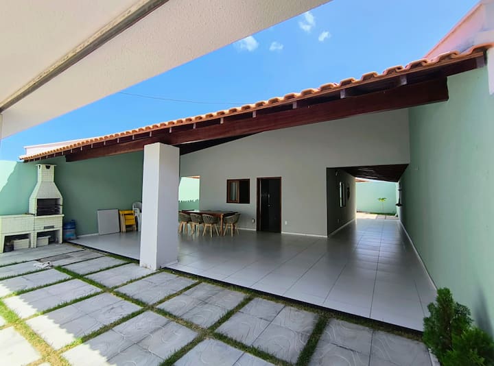 Casa Parnaiba/luis Correia - Parnaíba