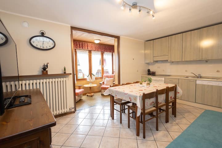 Maison Nanni - Cogne