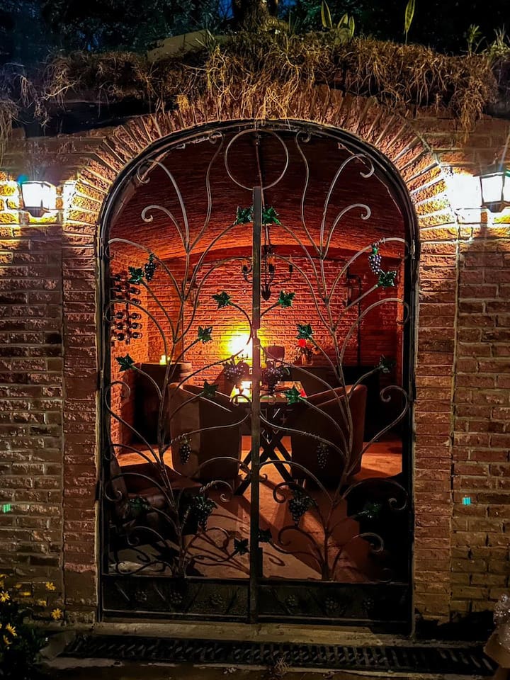 Cabañas Con Jacuzzi - 
La Cava Lodge - Guarne