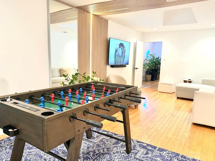 Cozy Family Friendly Home  Casa Pompa-near Stadium - AT&T Stadium