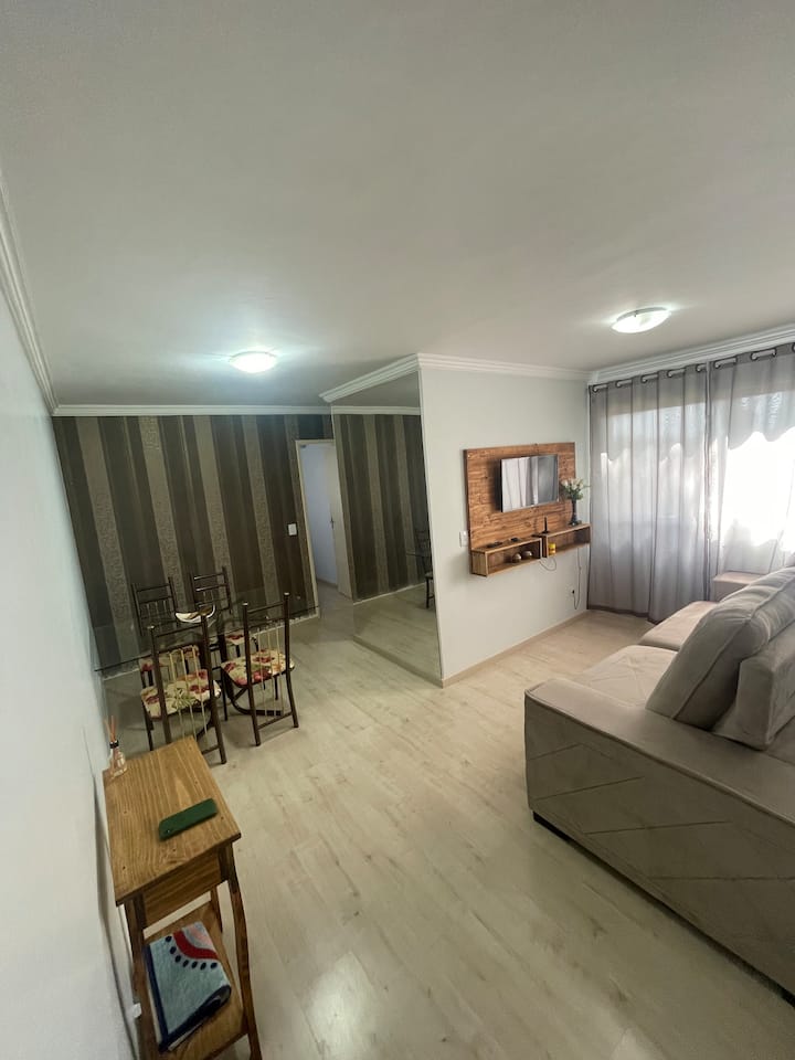 Apartamento Aconchegante - Cascavel
