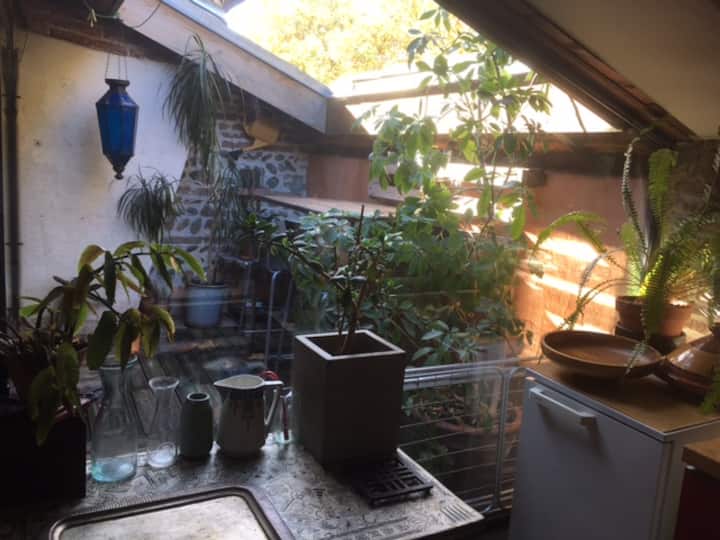 Toulouse "In The Sky" - トゥールーズ