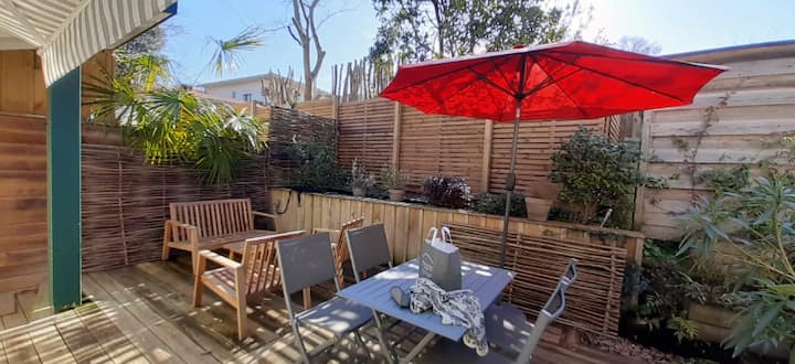 Le Petit Lodge - Arcachon