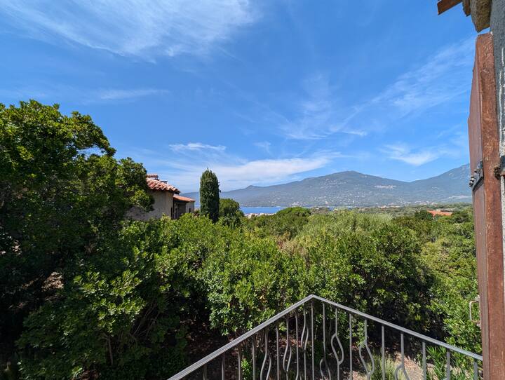 Maison Avec Vue Mer à Propriano - Propriano