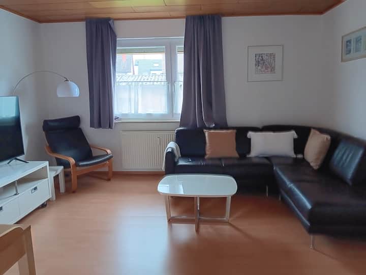 Ruhige U. Schön Wohnung - Schwetzingen
