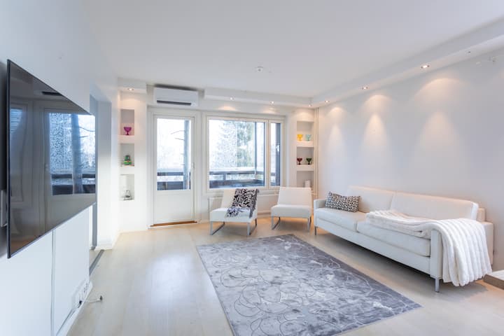 Arcticfox Apartment - Laponie