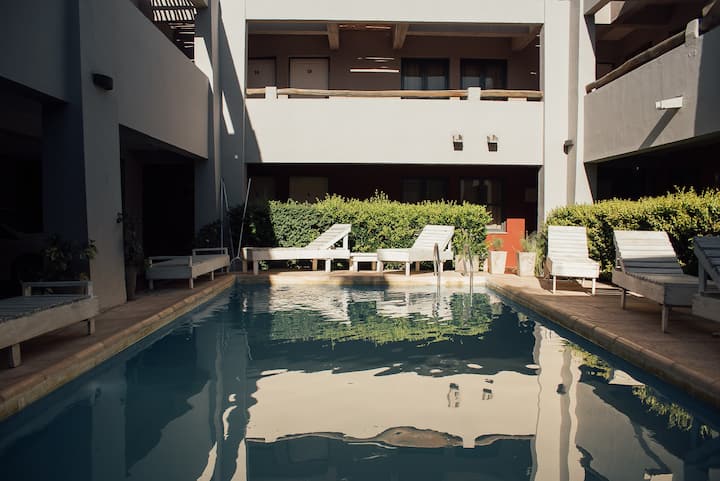 Hotel El Refugio - San Juan, Argentina