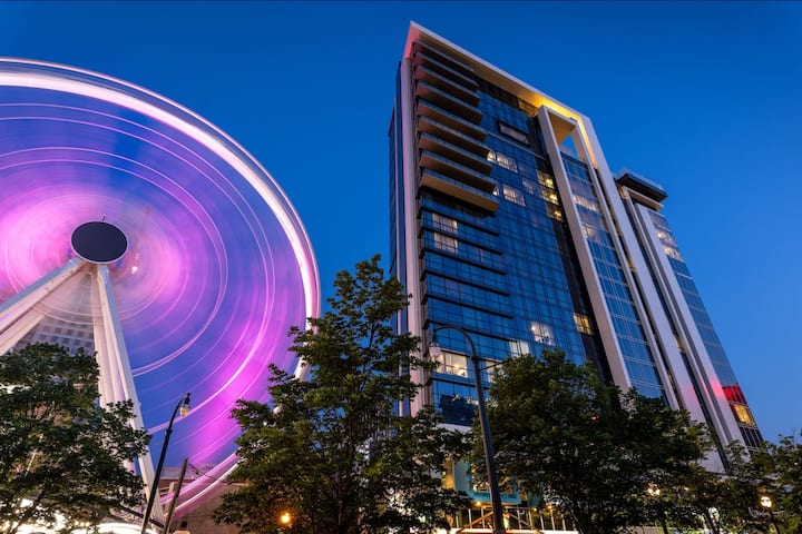 Beautiful Downtown Atlanta Studio Unit! - Atlanta, GA