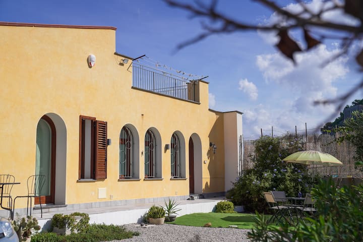 Villa En Bord De Mer - Villa Porta Azzurro - Termini Imerese