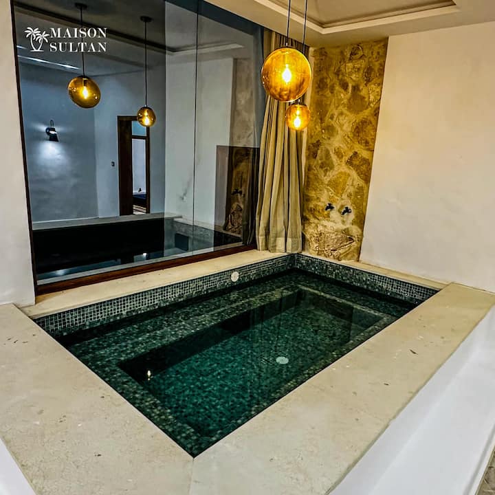 Maison Sultan Djerba - Djerba