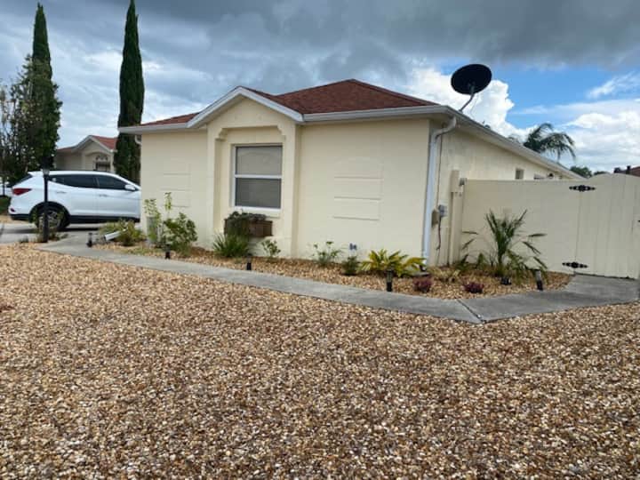 Two-bedroom Courtyard Villa - The Villages