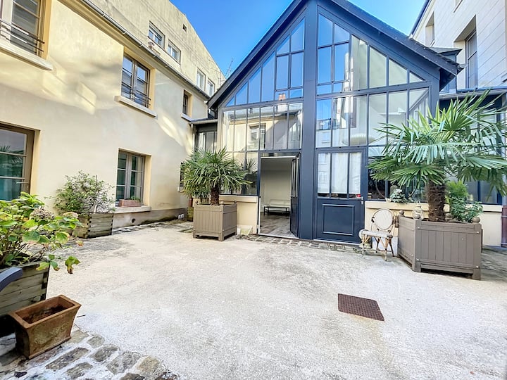 Château De Versailles, Loft 2 Chambres 80 M² - Jouy-en-Josas
