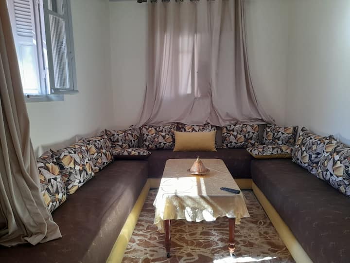 Spacious City-center Apartment - Safi