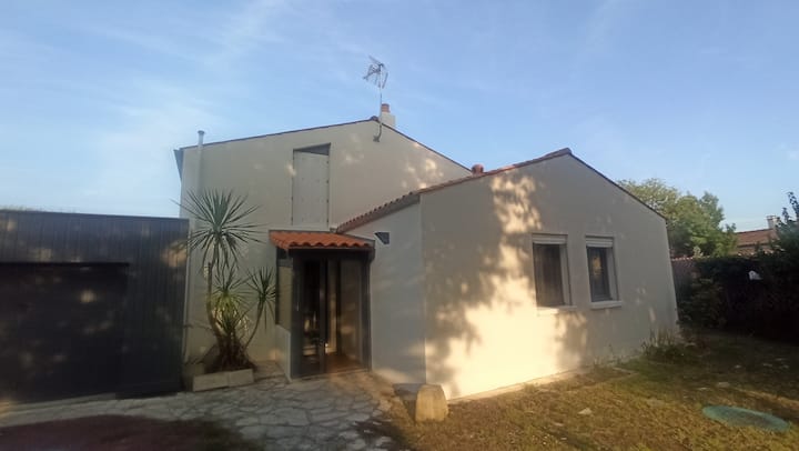 Villa De Vacances - Ronce-les-Bains