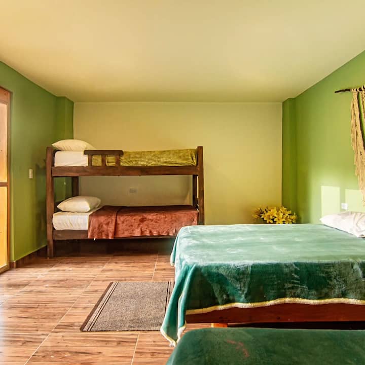 Habitaciones Cómodas Y Unicas - Dibulla