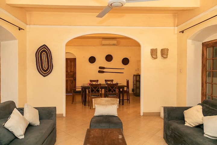 Zanzibar Vintage House - Zanzibar
